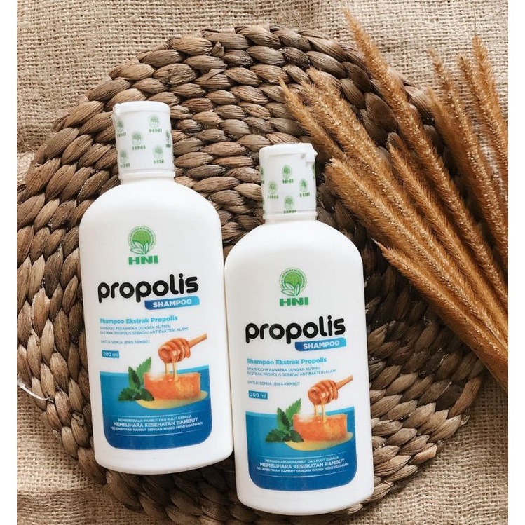 Jual SHAMPOO PROPOLIS HNI-HPAI | Shopee Indonesia