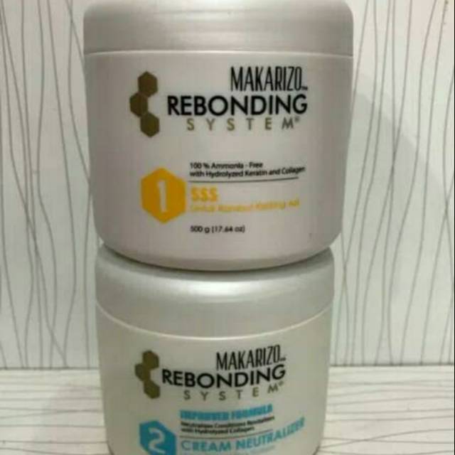 Jual PAKET OBAT ( BONDING + NEUTRAL) MAKARIZO/ SSS | Shopee Indonesia