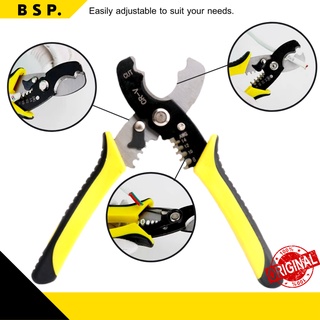 Jual 2in1 Tang Potong Kupas Kabel Listrik Serbaguna / Gunting Pemotong ...