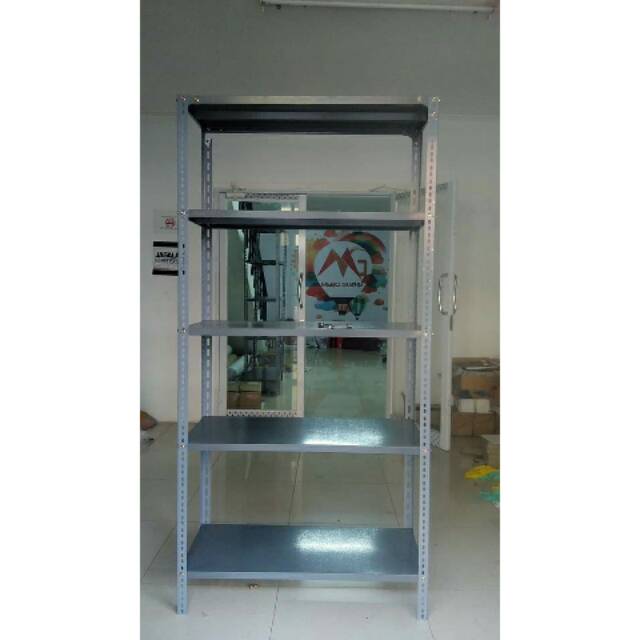 Jual Rak Besi Rakit Anti Karat | Shopee Indonesia