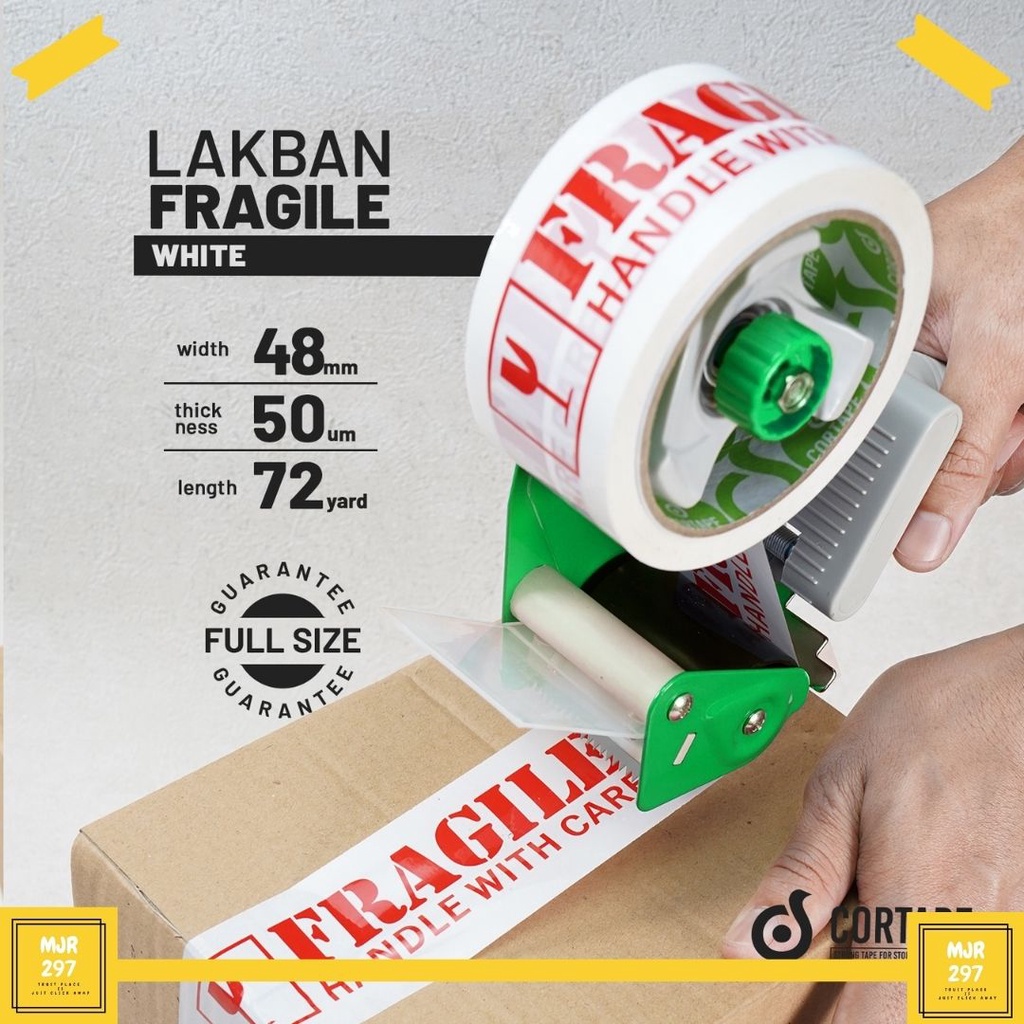 Jual STICKER FRAGILE UNBOXING | LAKBAN FRAGILE UNBOXING | STIKER ...