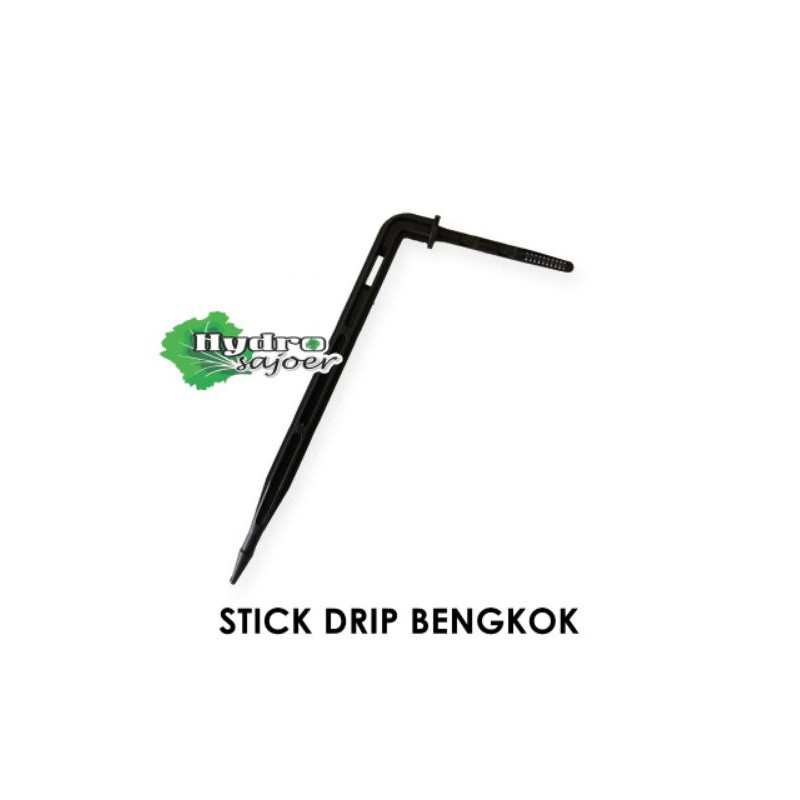 Jual Stik Drip Bengkok Stick Dripper 3/5 mm Irigasi Tetes Fertigasi 5 ...