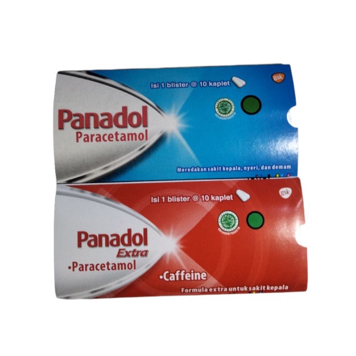 Jual Panadol ijo,biru,merah | Shopee Indonesia