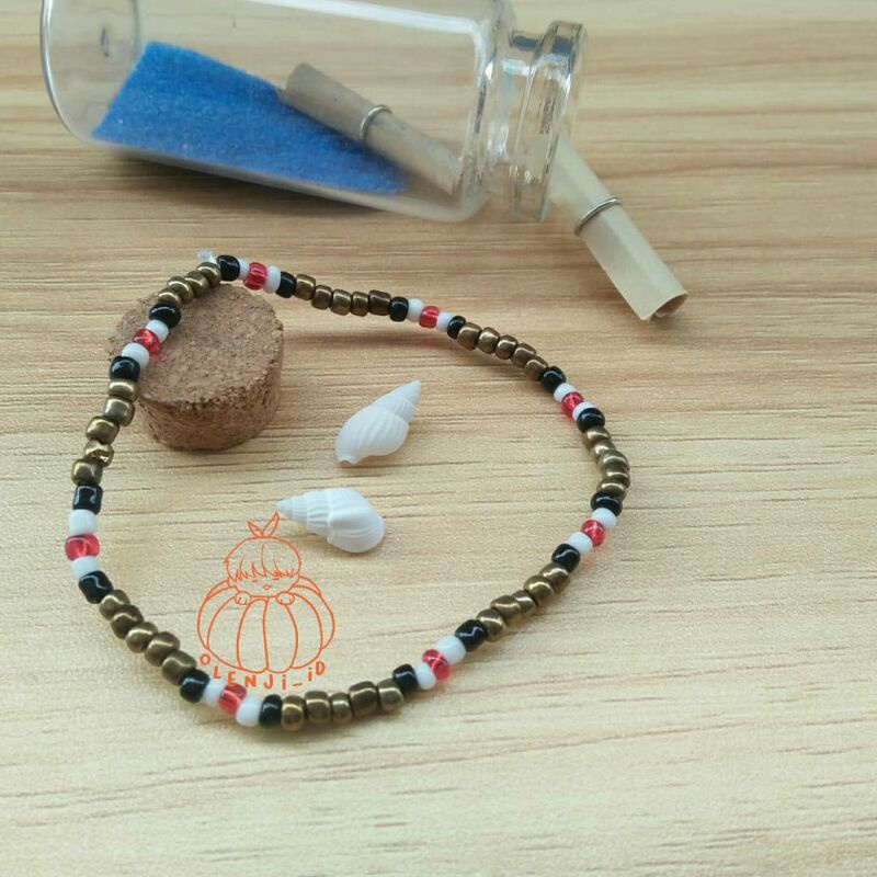 Jual IDOL KPOP BEADS BRACELET | GELANG MANIK KIM TAEHYUNG | V | BTS ...