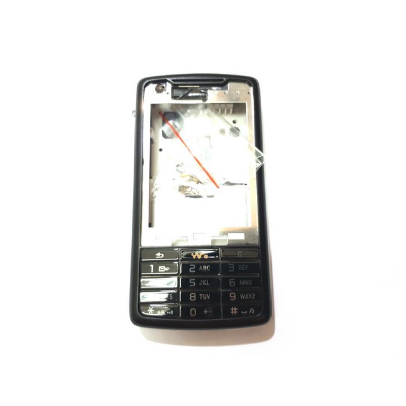 Jual Casing Sony Ericsson W960 W960i Walkman Fullset | Shopee Indonesia