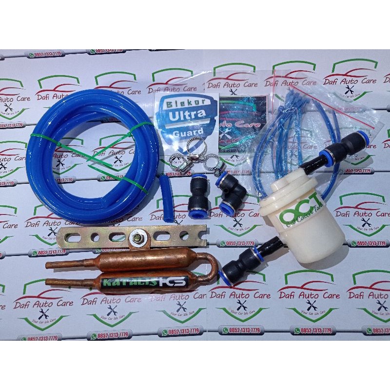 Jual Blekor Ultra Guard, OCT + Dobel katalis HCS panjang, Blackcore ...