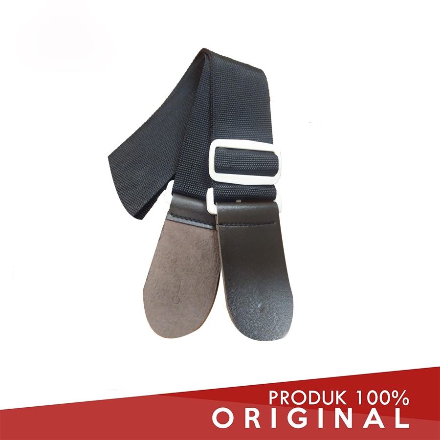 Jual STRAP GUITAR POLOS (TERSEDIA 2 VARIAN WARNA) | Shopee Indonesia