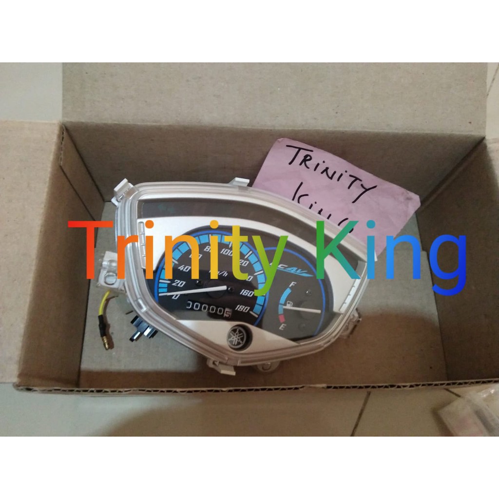 Jual Speedometer Yamaha Jupiter MX Lama Original | Shopee Indonesia