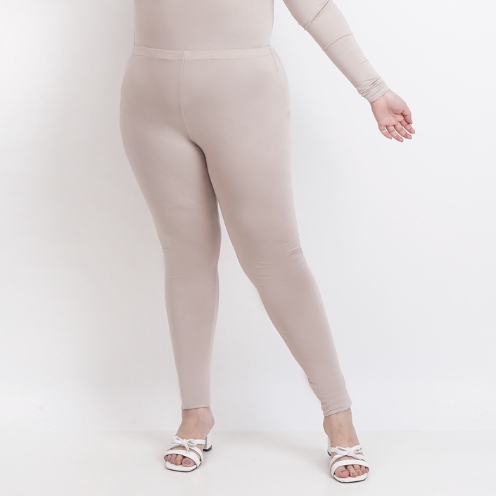 Jual Legging Big Size RDA Hijab Leging Jumbo Katun Nyaman Adem Premium ...