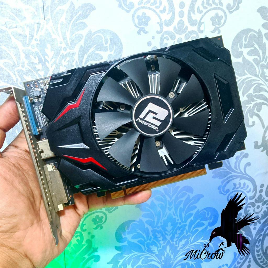 Jual VGA R7 240 1gb 128bit DDR5 DX 12 Nonpin Power | Shopee Indonesia