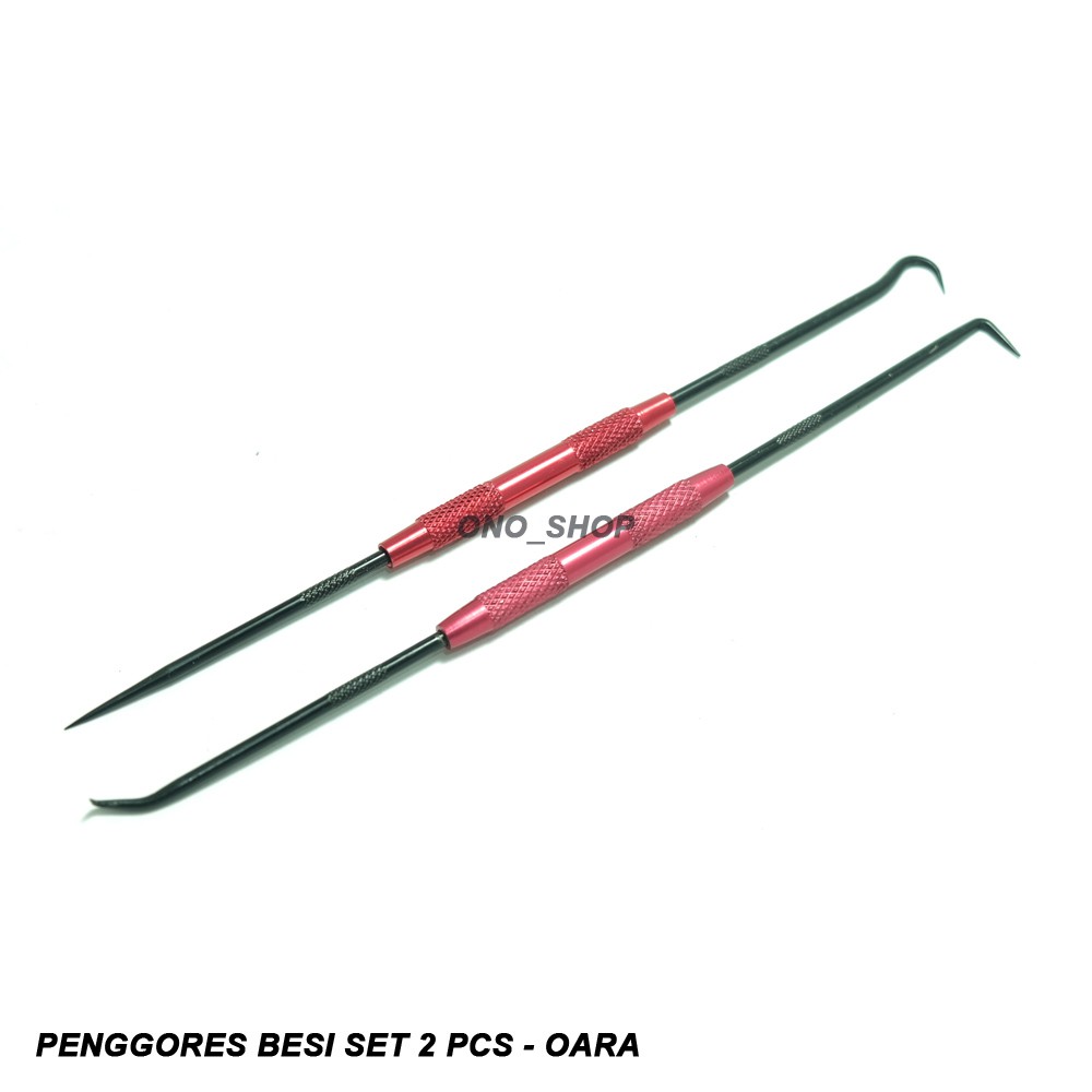 Jual Penggores Besi Set 2 Pcs - OARA | Shopee Indonesia