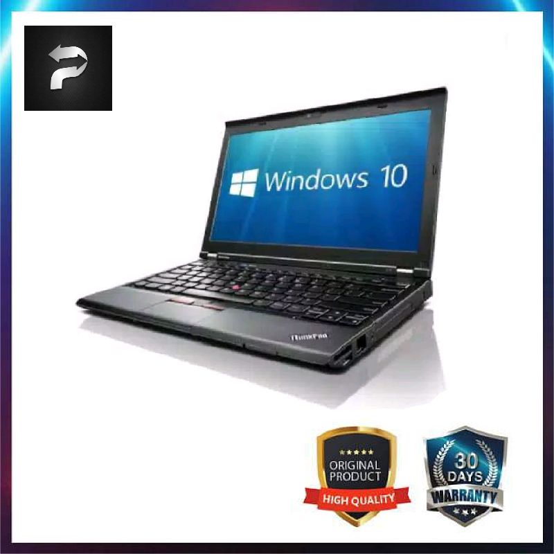Jual Lenovo Thinkpad X230 Core I5 Second ( Laptop Bekas Murah ...