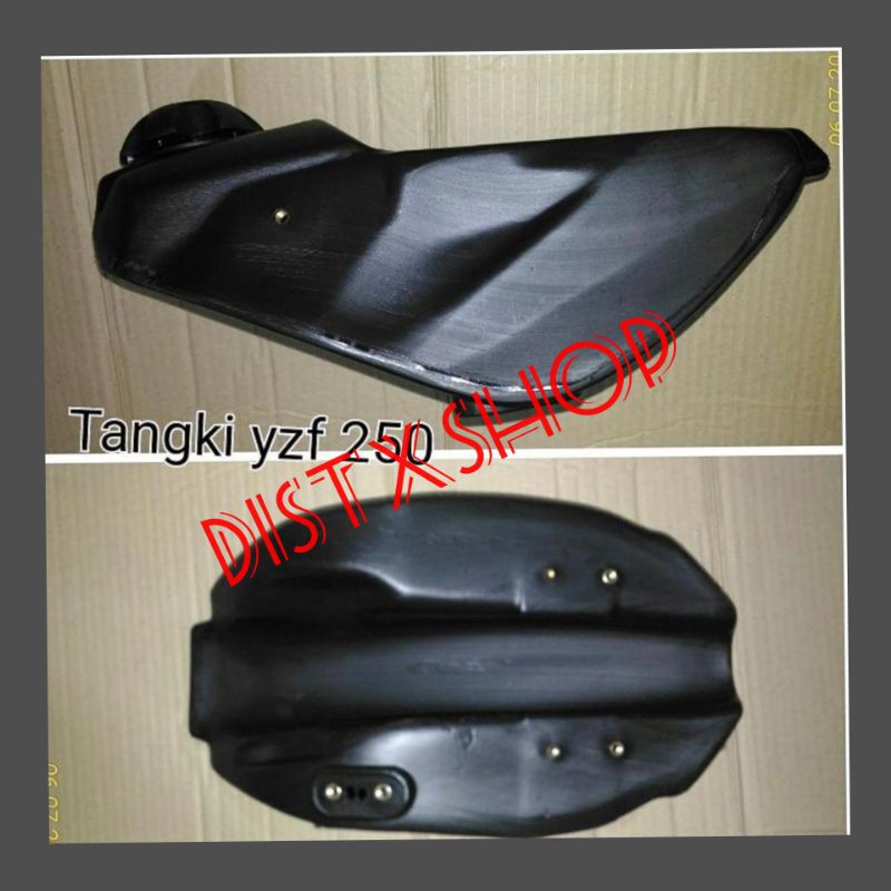Jual TANGKI YZ 250 -ML trail supermoto cover side panel front fender ...