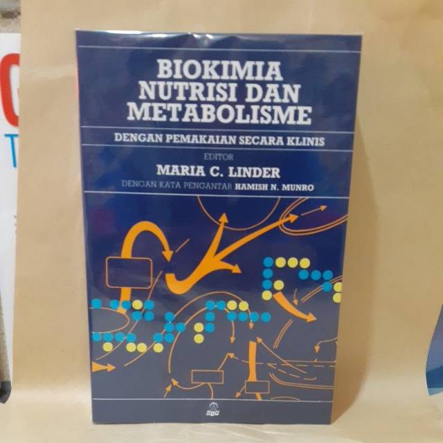 Jual Biokimia Nutrisi Dan Metabolisme Original | Shopee Indonesia
