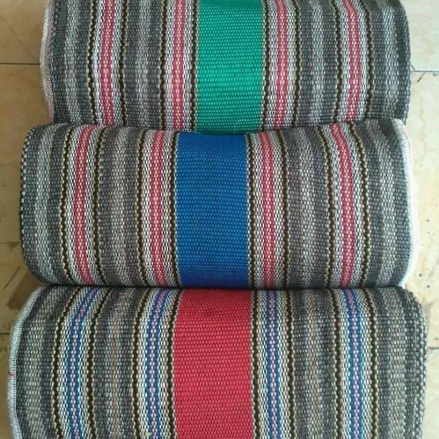 Jual Tikar Tiker Lipat Lantai Gulung Camping Multiguna 2m x 3m | Shopee ...