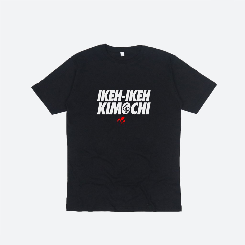 Jual Kaos Ikeh Ikeh Kimochi Japan | Shopee Indonesia