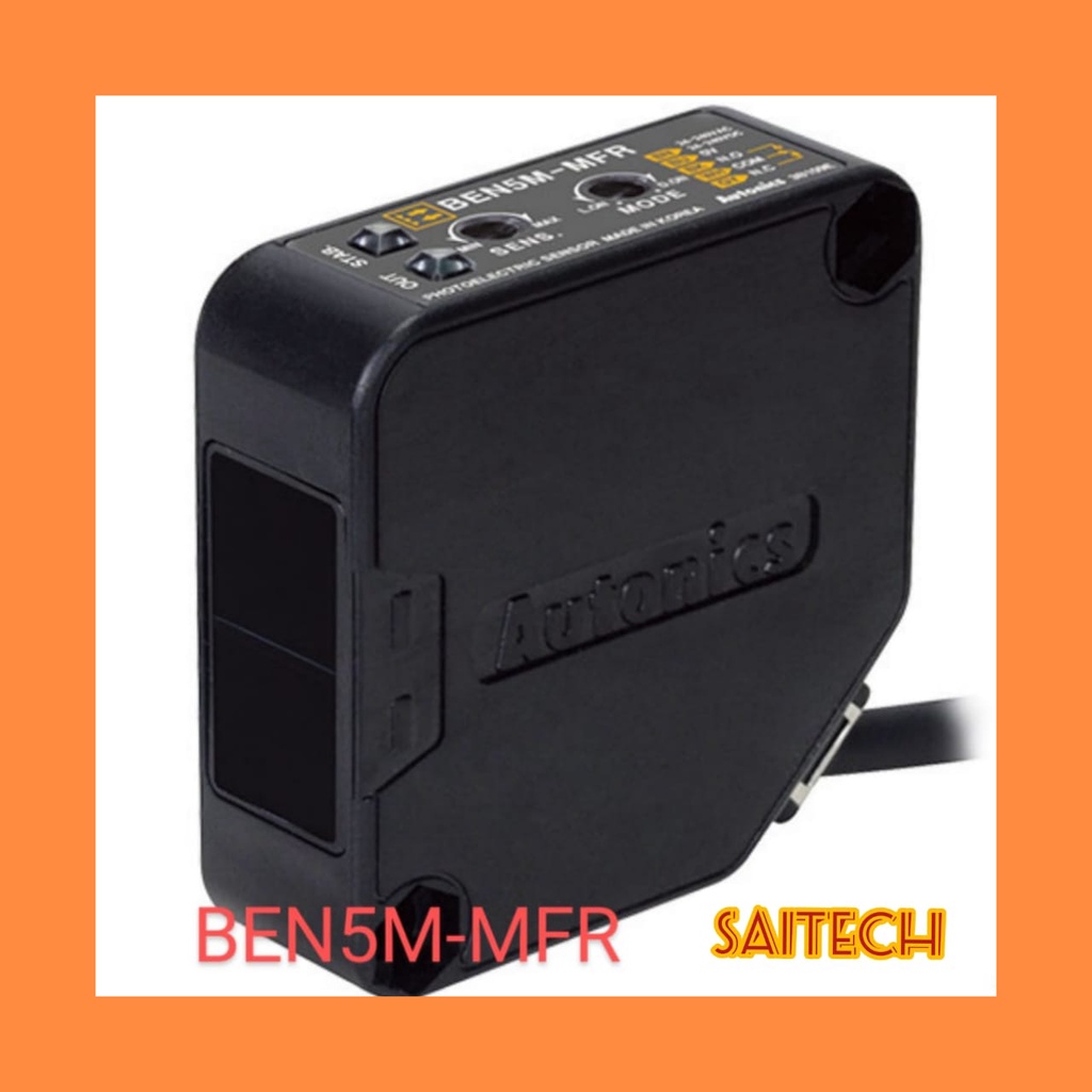 Jual Photoelectric Sensor Autonics BEN5M-MFR | Shopee Indonesia