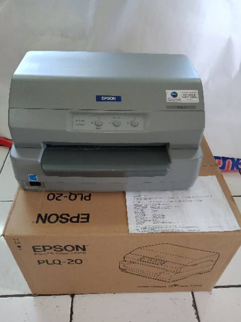 Jual Printer Epson PLQ-20 GARANSI 1 TAHUN | Shopee Indonesia