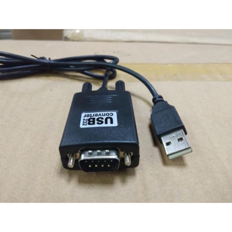 Jual kabel USB to serial y-105 USB converter 232 | Shopee Indonesia