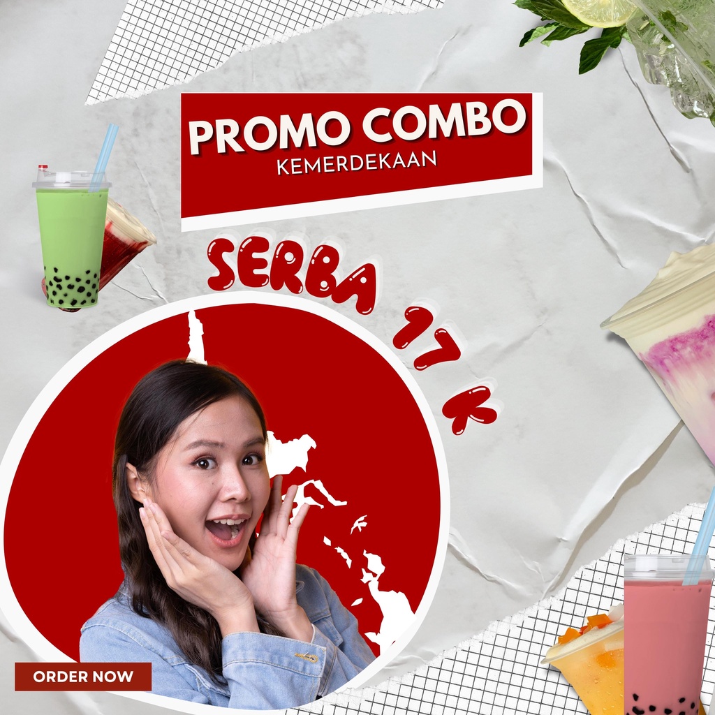 Jual Feed IG Promo/ Desain Instagram | Shopee Indonesia
