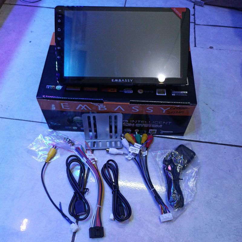 Jual Android Mobil Android Embassy Head Unit Embassy Tv Android Mobil