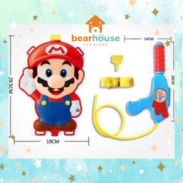 Jual Mario water gun | Shopee Indonesia