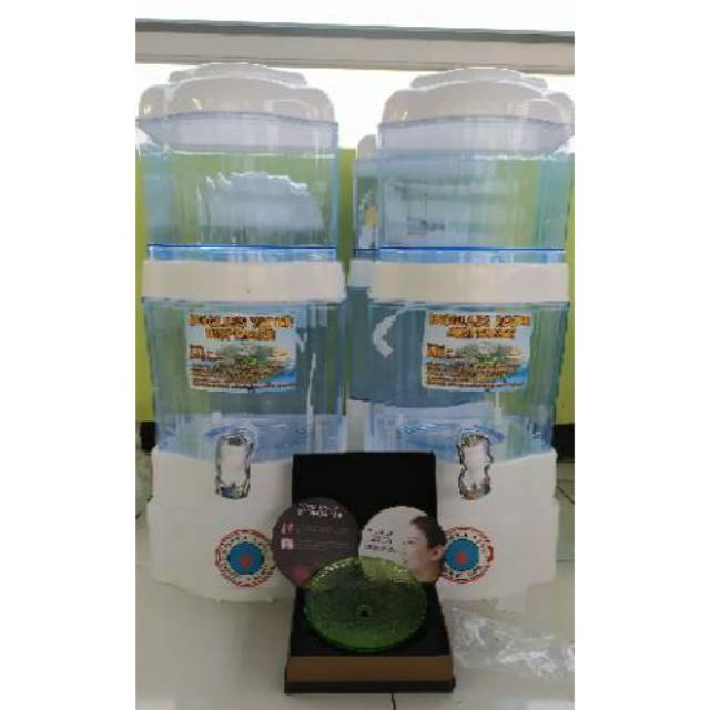 Jual Dispenser otomatis bioglas 28liter | Shopee Indonesia