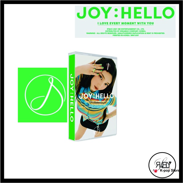 Jual Ready stock JOY - Special Album [Hello] baca deskripsi yuk! | Shopee Indonesia