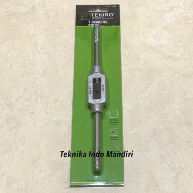 Jual TEKIRO Gagang Handle Tap M3 - M12 | Shopee Indonesia
