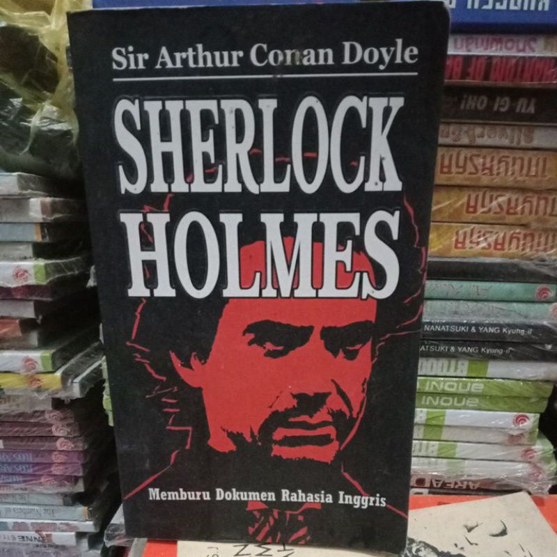 Jual SHERLOCK HOLMES(bekas) | Shopee Indonesia Jual SHERLOCK HOLMES(bekas) | Shopee Indonesia