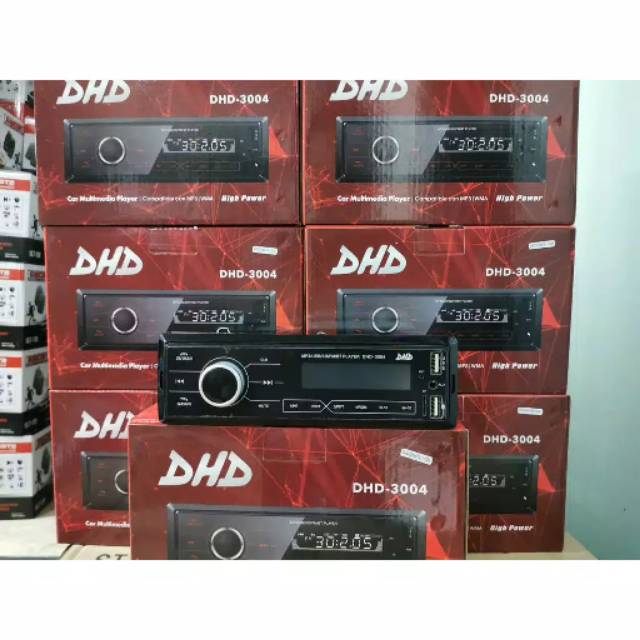 Jual Tape Mobil 1 Din Bluetooth | Shopee Indonesia