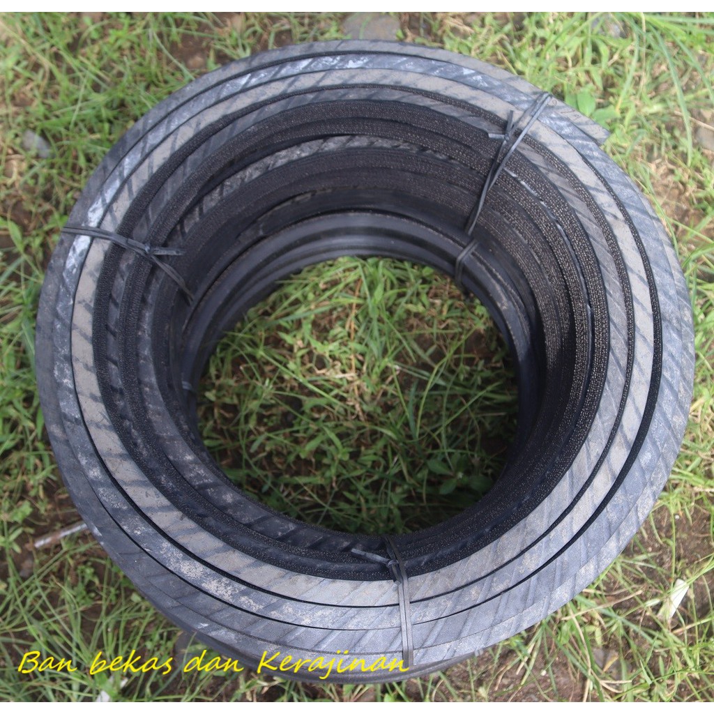 Jual Tali karet timba air sumur 19m | Shopee Indonesia