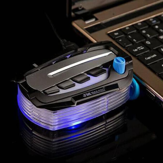 Jual JM Maxpro V8 Exhaust Vacuum Fan Cooler | Shopee Indonesia