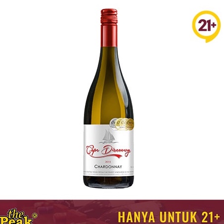 Jual Cape Discovery Chardonnay 750 ml | Shopee Indonesia