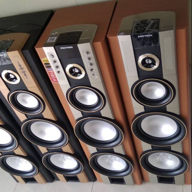Jual Sound polytron | Shopee Indonesia