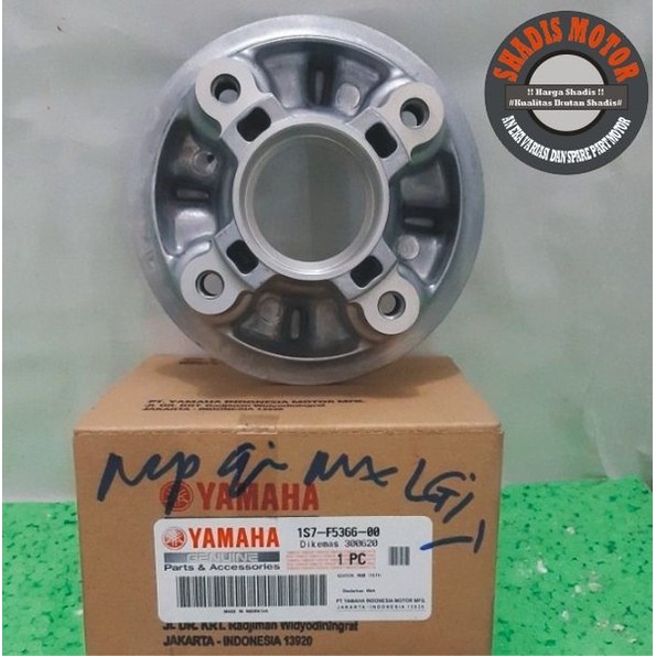 Jual Dudukan Gear Motor Merk Yamaha Motor Jupiter MX 1S7 Nap Gear Motor ...