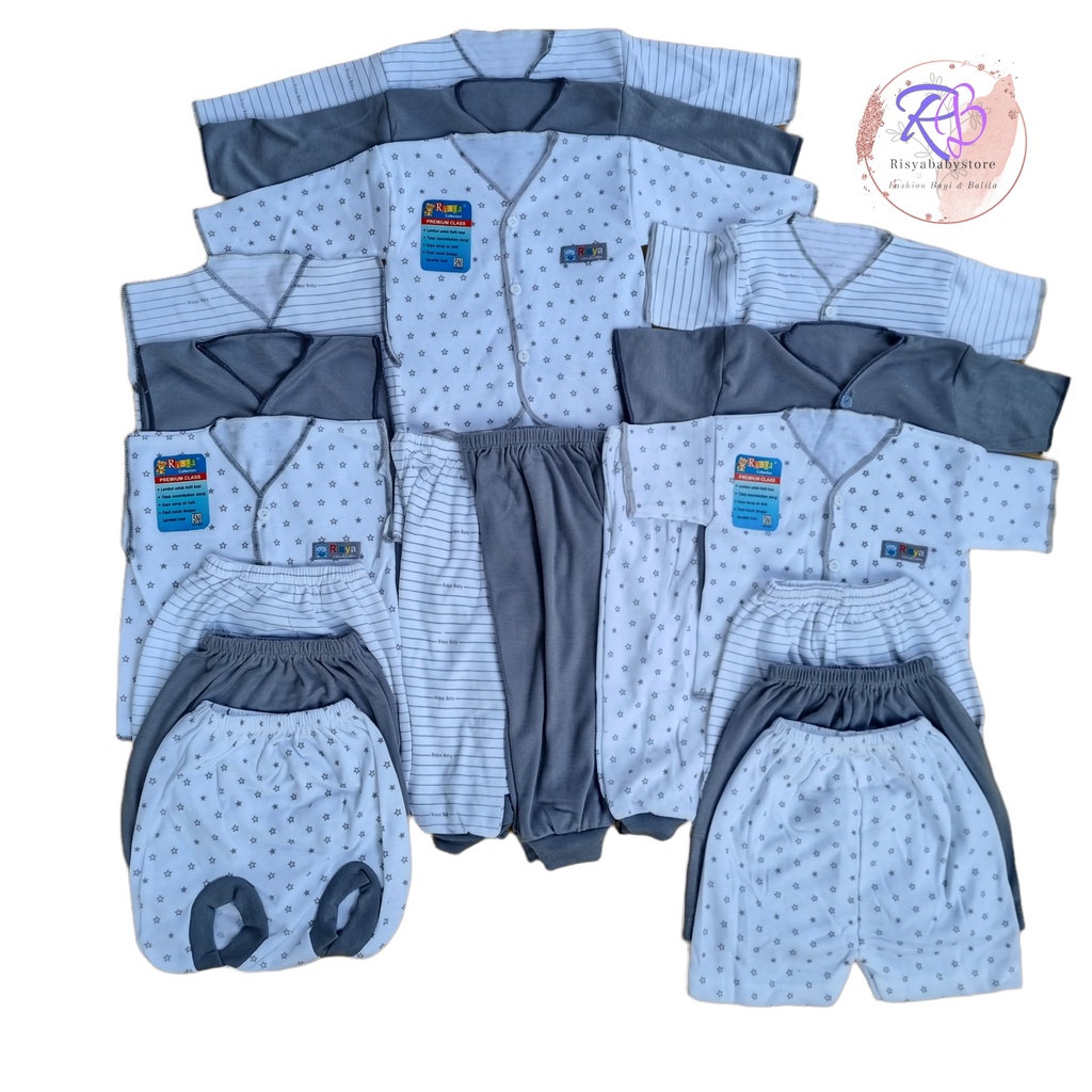 Jual Paket baju bayi newborn / Paket lahiran baju bayi hemat 18 pcs ... Jual Paket baju bayi newborn / Paket lahiran baju bayi hemat 18 pcs ...