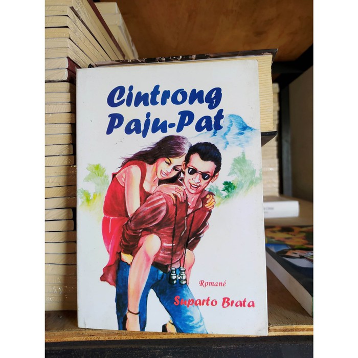 Jual Cintrong Paju-Pat -- Suparto Brata | Shopee Indonesia