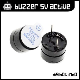 Jual buzzer active Harga Terbaik & Termurah Agustus 2024 | Shopee Indonesia