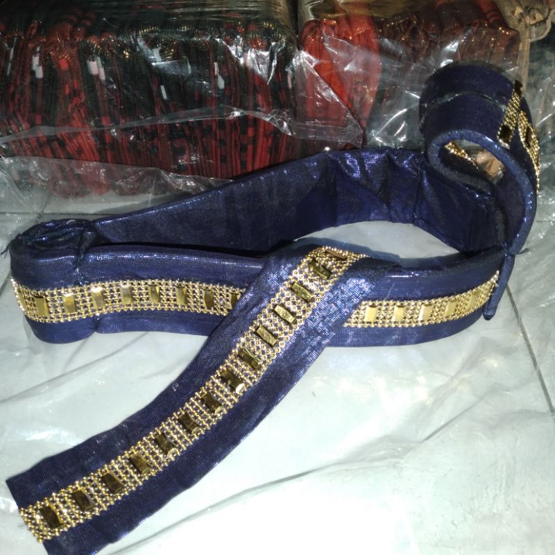 Jual topi adat bugis untuk anak / sigara anak / sigara paseppi | Shopee ...