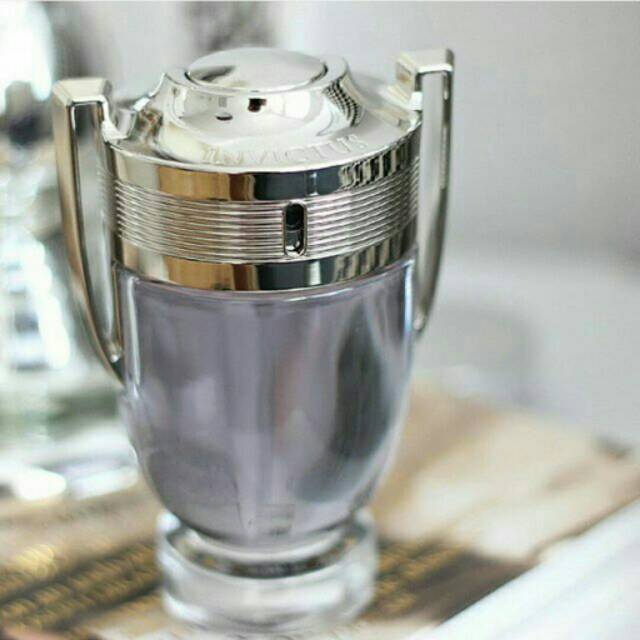Jual PARFUM ORIGINAL PACOO RABANNEE INVICTUS (men) REJECT/TESTER ...