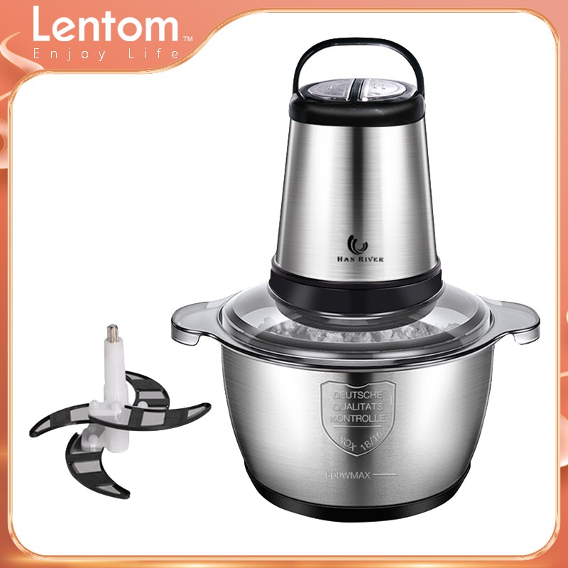 Jual HRJRJ-S2BK kitchen good helper penggiling daging multifungsi 2L ...