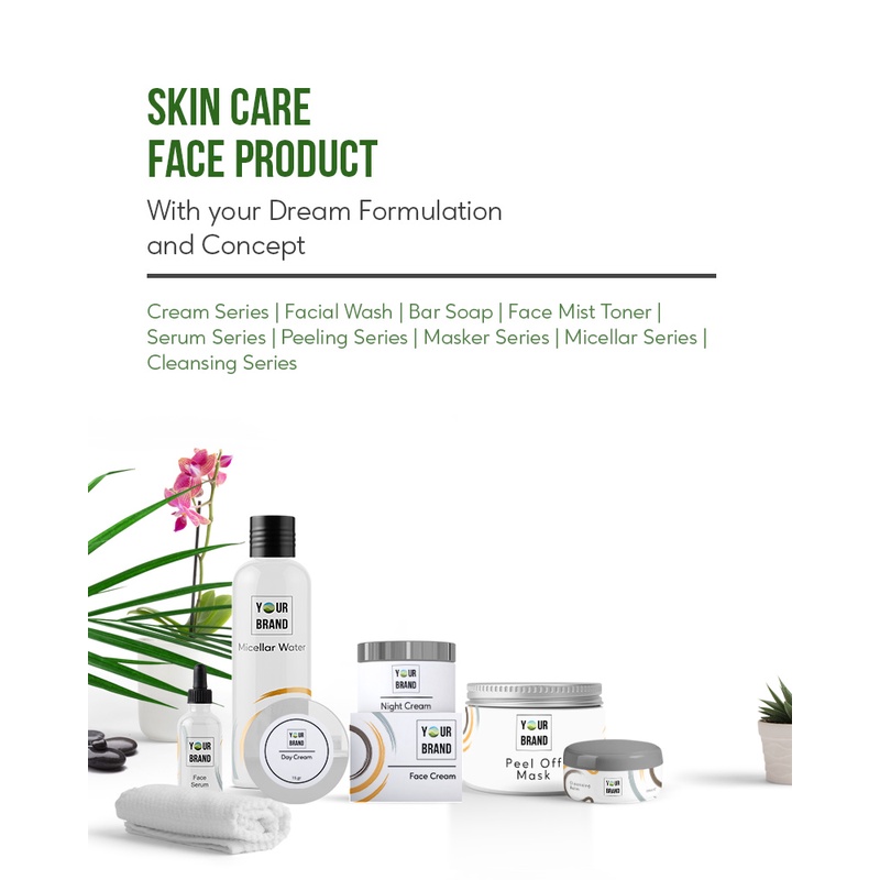 Jual Paket Sample Skin Care (Maklon Kosmetik) | Shopee Indonesia