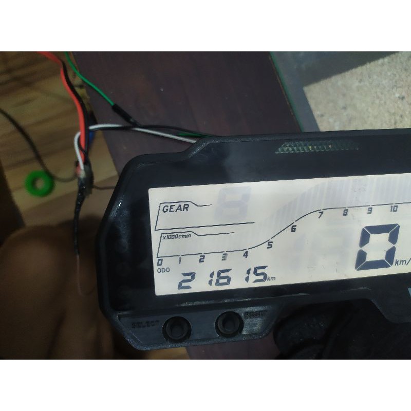 Jual service dan program ulang kilometer R15 V3 dan motor lain | Shopee ...