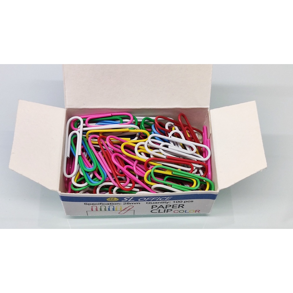 Jual Paperclip Terlengkap & Harga Terbaru April 2026 | Shopee Indonesia