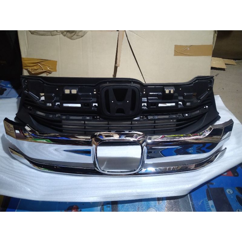 Jual Grill Set MobilioE Facelfit | Shopee Indonesia