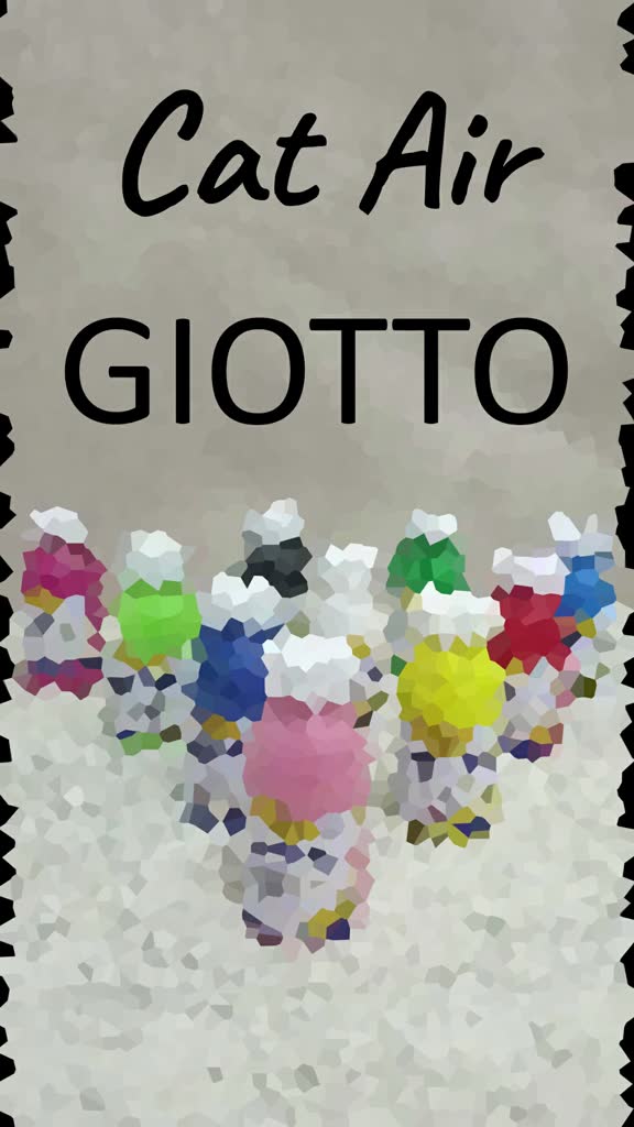 Jual Giotto 60 ml Cat Air Poster Lukis Anak School Paint Washable ...