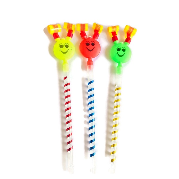 Jual Mainan anak trompet Julur emoji souvenir | Shopee Indonesia