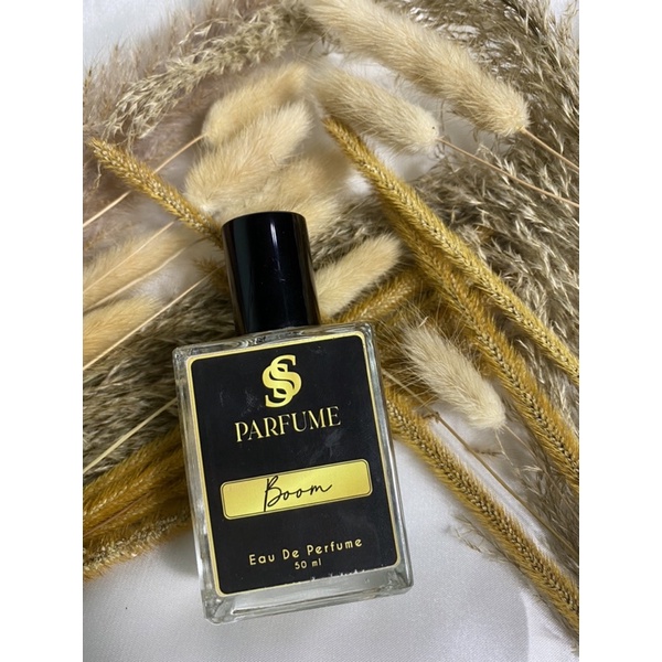 Jual SS PREMIUM PERFUME BOOM EDP | Shopee Indonesia