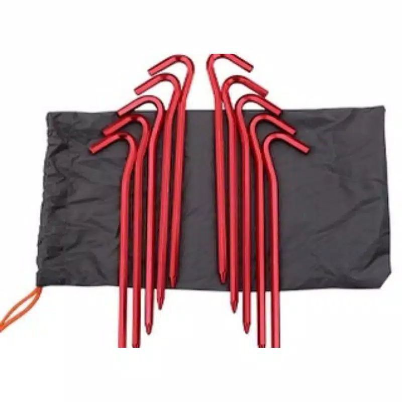 Jual Pasak tenda Camping original Great Outdoor Pasak Ultralight Go ...
